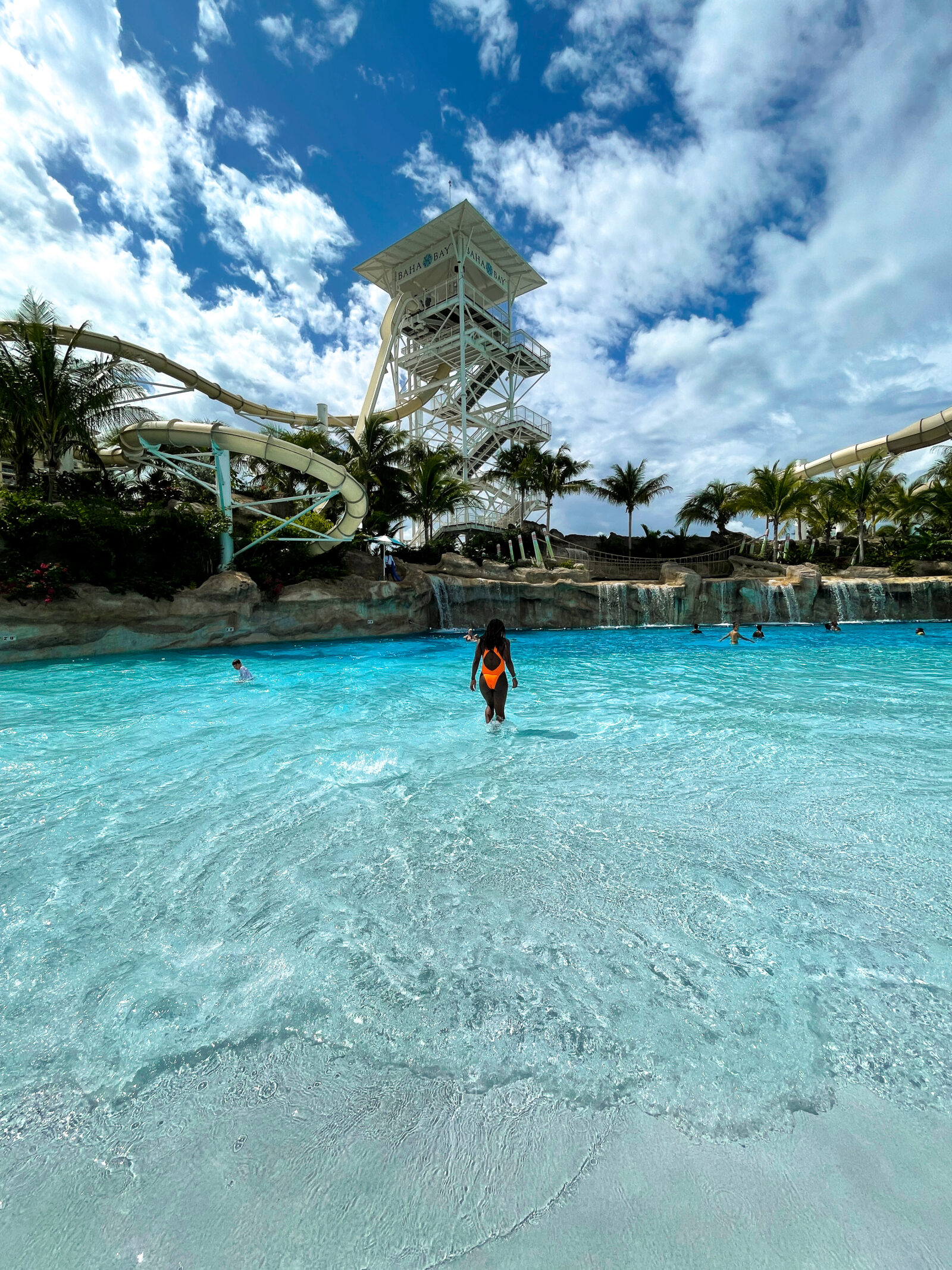 Vacation at Grand Hyatt Baha Mar & Baha Bay Water Park - Bahamianista